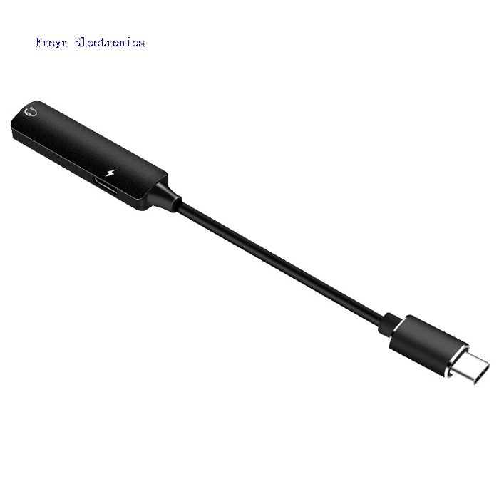 Type-C Audio Adapter