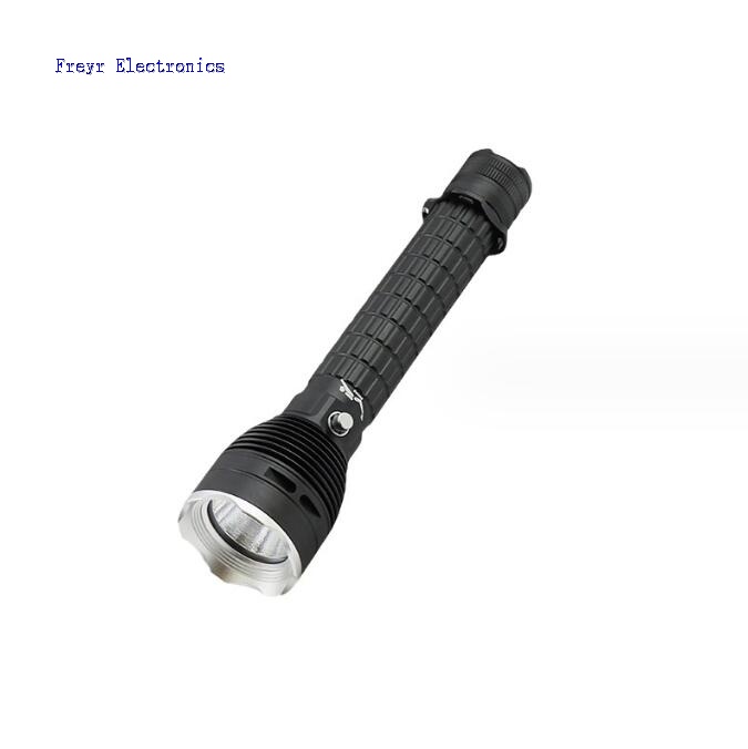 New IP68 waterproof Diving flashlight Underwater Light LED Keychain