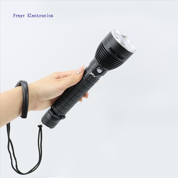 New IP68 waterproof Diving flashlight Underwater Light LED Keychain